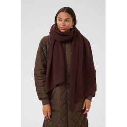 Kaffe Tuch KAhannah Regular fit in Fudge | Gr.: onesize