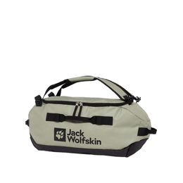 Jack Wolfskin All-In Duffle 35 - Reisetasche 62 cm (phantom) in mint leaf | Gr.: onesize
