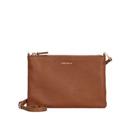 Coccinelle Best Crossbody - Umhängetasche S 22 cm (ribes) in cognac | Gr.: onesize