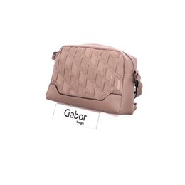Gabor Umh&auml;ngetasche / Schultertasche in beige | Gr.: onesize
