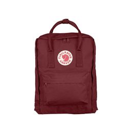 Fjällräven FJÄLLRÄVEN Kånken - Rucksack 38 cm (frost green) in ox red | Gr.: onesize