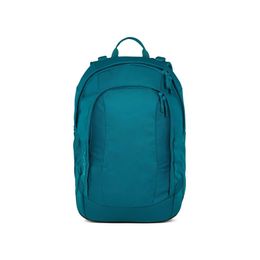Satch Air - Schulrucksack 45 cm 2025 (deep petrol) in deep petrol | Gr.: onesize
