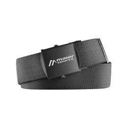Maier Sports Gürtel Tech Belt, 110cm in Braun | Gr.: onesize