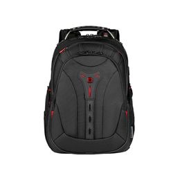 Wenger Pegasus Deluxe 16" - Rucksack 48 cm (black) in schwarz | Gr.: onesize