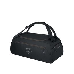 Osprey Daylite Duffel 60 - Reisetasche 59 cm (blue spikemoss/alkaline) in schwarz | Gr.: onesize