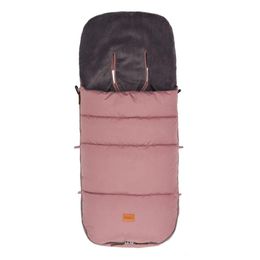 fillikid Winterfußsack Kinley Exklusiv in Rose | Gr.: onesize