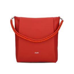 Zwei Yuna YU120 - Umhängetasche 31 cm (red) in rot | Gr.: onesize