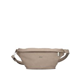 Zwei Mademoiselle MH80 - Gürteltasche 40 cm (leo) in nubuk-cappuccino | Gr.: onesize