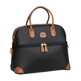 Bric'S BRIC`s Kosmetiktasche Firenze Kosmetikkoffer 35 in Black | Gr.: onesize