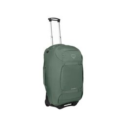 Osprey Sojourn 60 - 2-Rollen Rucksacktrolley 71 cm (black) in koseret green | Gr.: onesize
