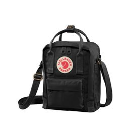 Fjällräven FJÄLLRÄVEN Kånken Sling 2.5 - Umhängetasche 20 cm (fossil) in schwarz | Gr.: onesize