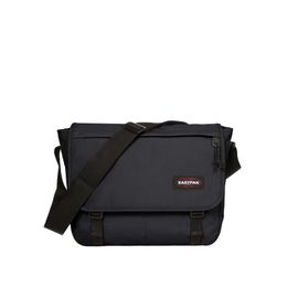 Eastpak Delegate + - Schultertasche 17" 38.5 cm (black) in schwarz | Gr.: onesize