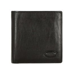 Bric'S BRIC`s Monte Rosa - Geldbörse 4cc 9 cm RFID (black) in schwarz | Gr.: onesize