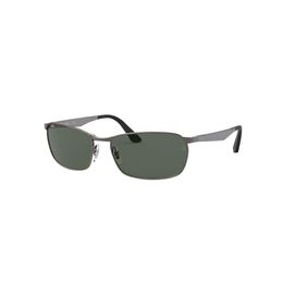 Ray-Ban Ray Ban Sonnenbrille in Silver | Gr.: onesize