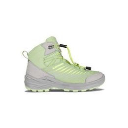 Lowa Sneaker Low in gr&uuml;n | Gr.: 24