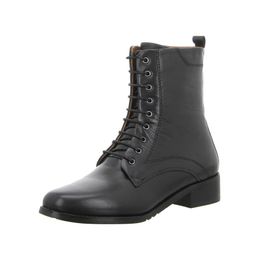 Everybody Schn&uuml;rstiefelette in schwarz | Gr.: 40,5