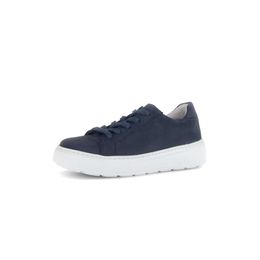 Gabor Sneaker low in blau | Gr.: 38