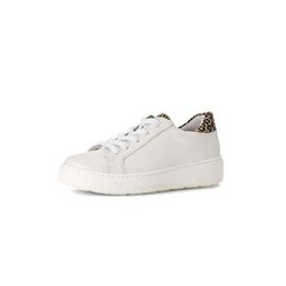 Gabor Sneaker low in creme | Gr.: 42