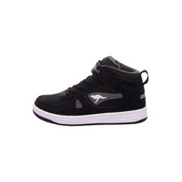 Kangaroos Sneaker High in Schwarz | Gr.: 31