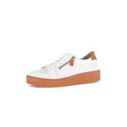 Gabor Sneaker low in weiß | Gr.: 40