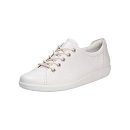 Ecco Sneaker in wei&szlig; | Gr.: 39