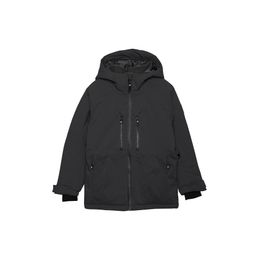 Color Kids Skijacke COJr. Ski Jacket Colorblock in Schwarz | Gr.: 110