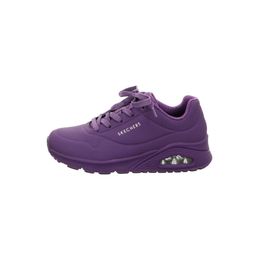 Skechers Sneaker Low in Lila | Gr.: 42