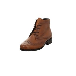 Semler Stiefelette in braun | Gr.: 38,5