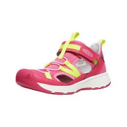 Keen Sandalen Kinder MOTOZOA SANDAL Y-JAZZY/EVENING in JAZZY/EVENING PRIMRO | Gr.: 37