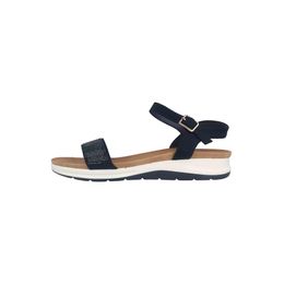 LadyPepp Sandalen in Blau | Gr.: 42