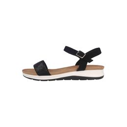 LadyPepp Sandalen in Schwarz | Gr.: 43