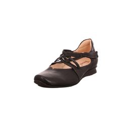 Think! Slipper in schwarz | Gr.: 37,5