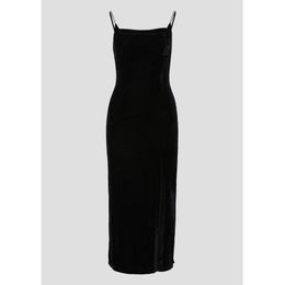 QS Kleid in 9999_schwarz | Gr.: 32