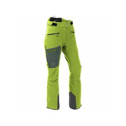 Maul Sport Megatex-Skihose Schneeflocke in Pink | Gr.: 42