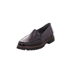 Waldl&auml;ufer WALDL&Auml;UFER Komfort Slipper in Schwarz | Gr.: 5