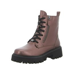 Caprice Schn&uuml;rstiefelette in braun | Gr.: 38