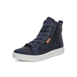 Ecco Stiefel in blau | Gr.: 33
