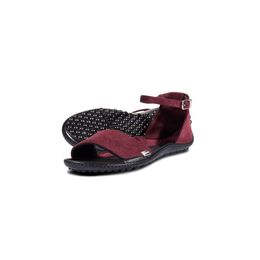 Leguano Sandale in rot | Gr.: 41