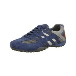 Geox Sneaker Low in blau | Gr.: 45