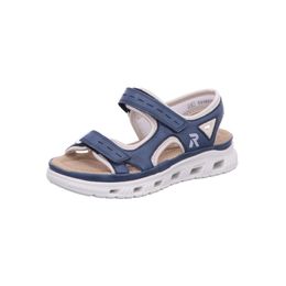 Rieker Sandalette in blau | Gr.: 41