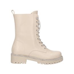 La Strada Stiefeletten/Boot in beige | Gr.: 42