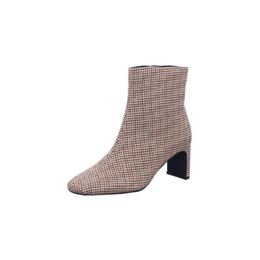 La Strada Stiefeletten/Boot in beige | Gr.: 40