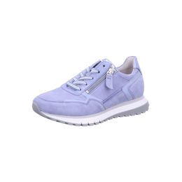 Gabor Comfort Sneaker in blau | Gr.: 39