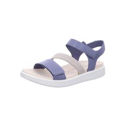Ecco Sandalette in blau | Gr.: 39