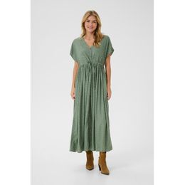 Cream Kleid CRTiah Feminine in Laurel Wreath Dots | Gr.: 44