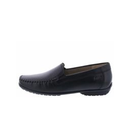 Sioux Slipper in schwarz | Gr.: 39