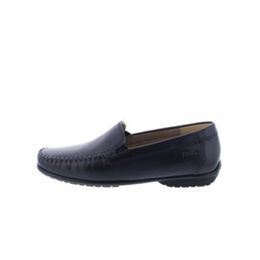 Sioux Slipper in blau | Gr.: 37,5