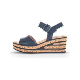 Gabor Sandale in schwarz | Gr.: 40,5