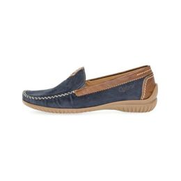 Gabor Slipper in blau | Gr.: 40,5