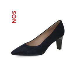 Peter Kaiser Pump in blau | Gr.: 40,5